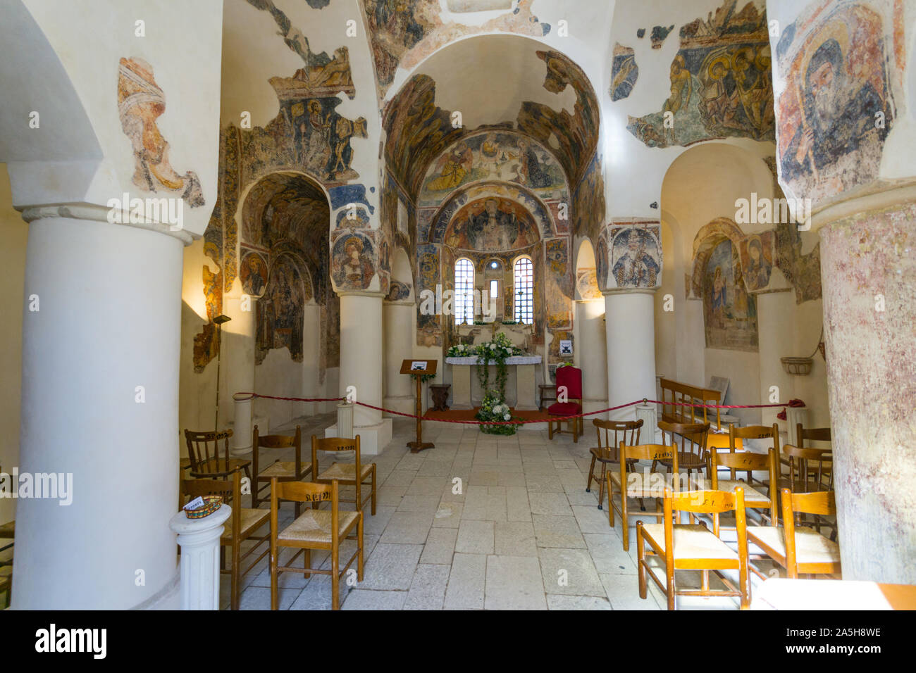 Italy, Apulia, Otranto, San Pietro church Stock Photo - Alamy