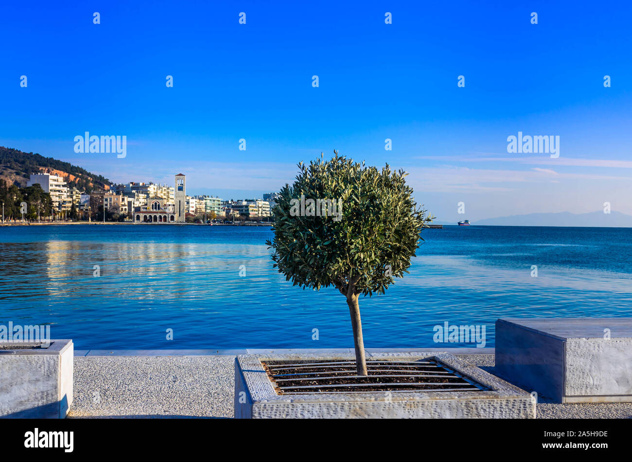 Volos greece hi-res stock photography and images - Alamy