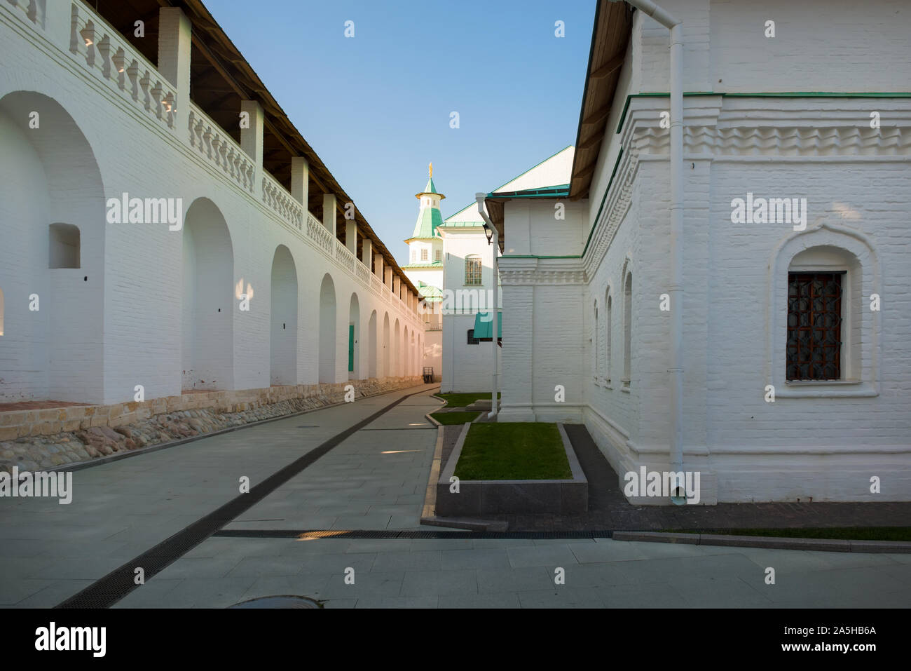 Istra moscow hi-res stock photography and images - Alamy