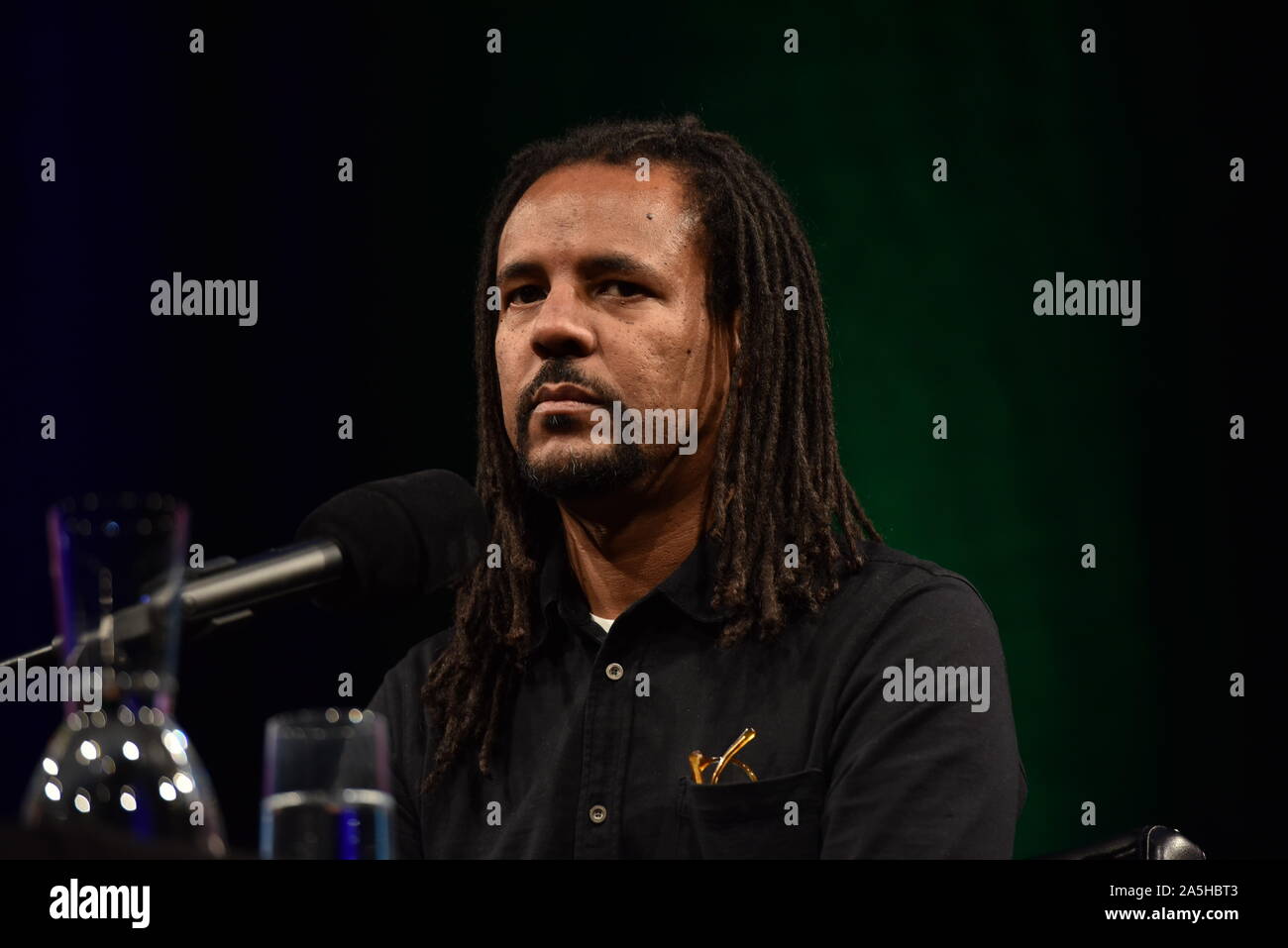 Colson whitehead 2019 hi-res stock photography and images - Alamy