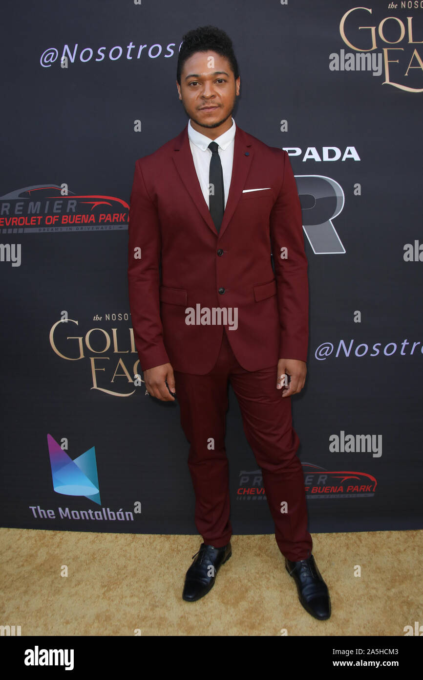 Nosotros 49th Annual Golden Eagle Awards at the Montalban Theatre in ...