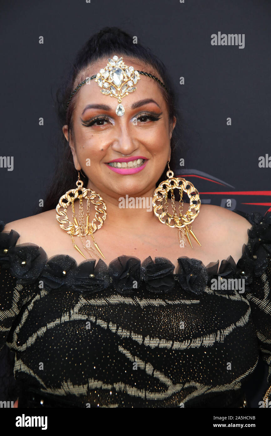 Nosotros 49th Annual Golden Eagle Awards at the Montalban Theatre in ...