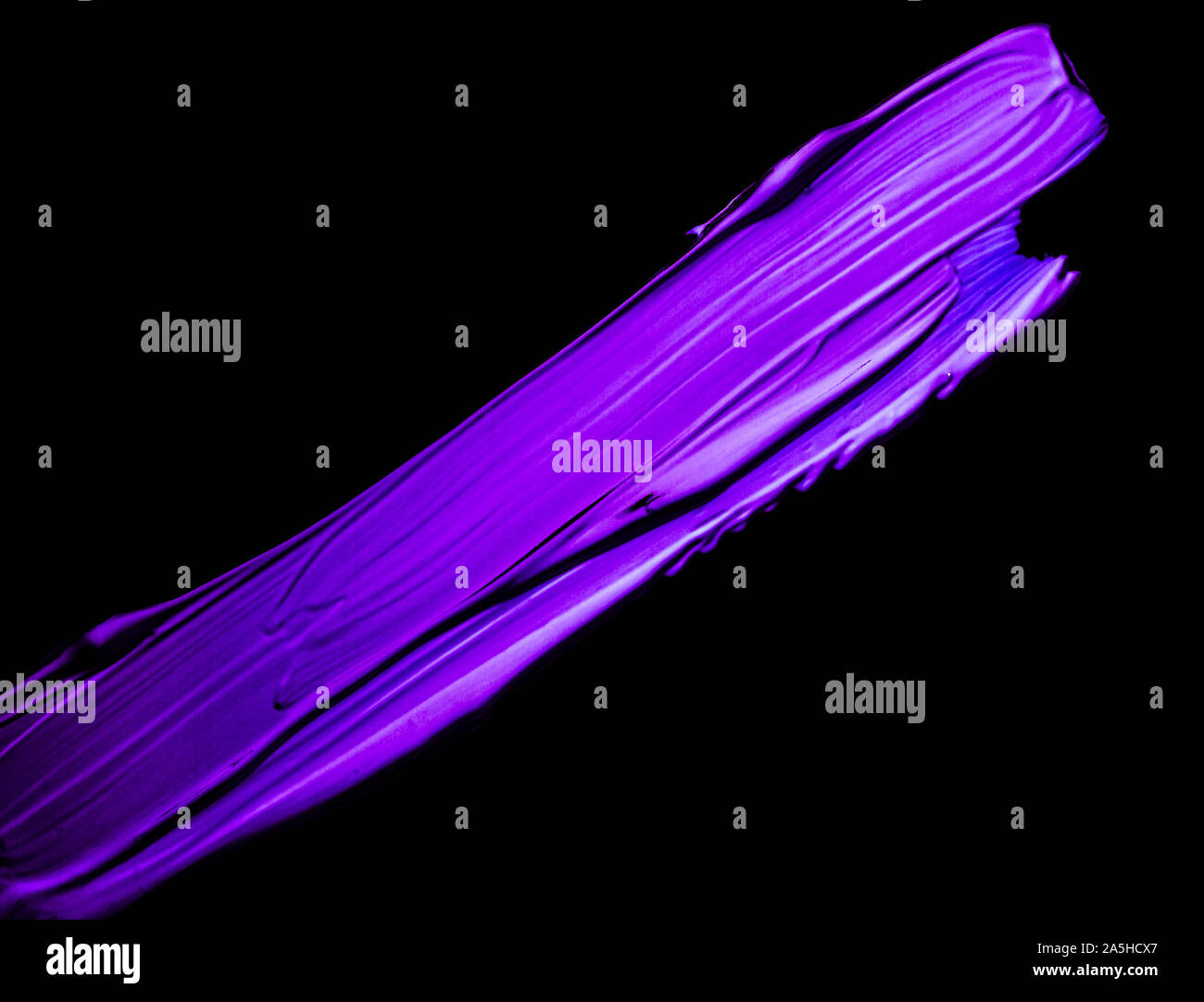 Art abstract, cosmetic product and hand painted design concept - Purple ...