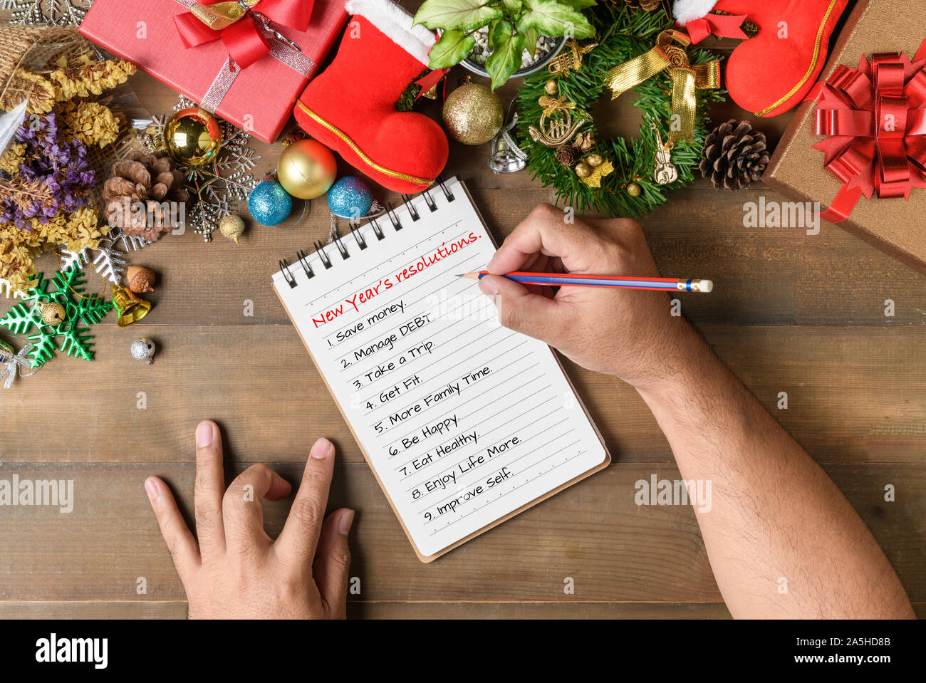 Christmas goal hi-res stock photography and images - Alamy