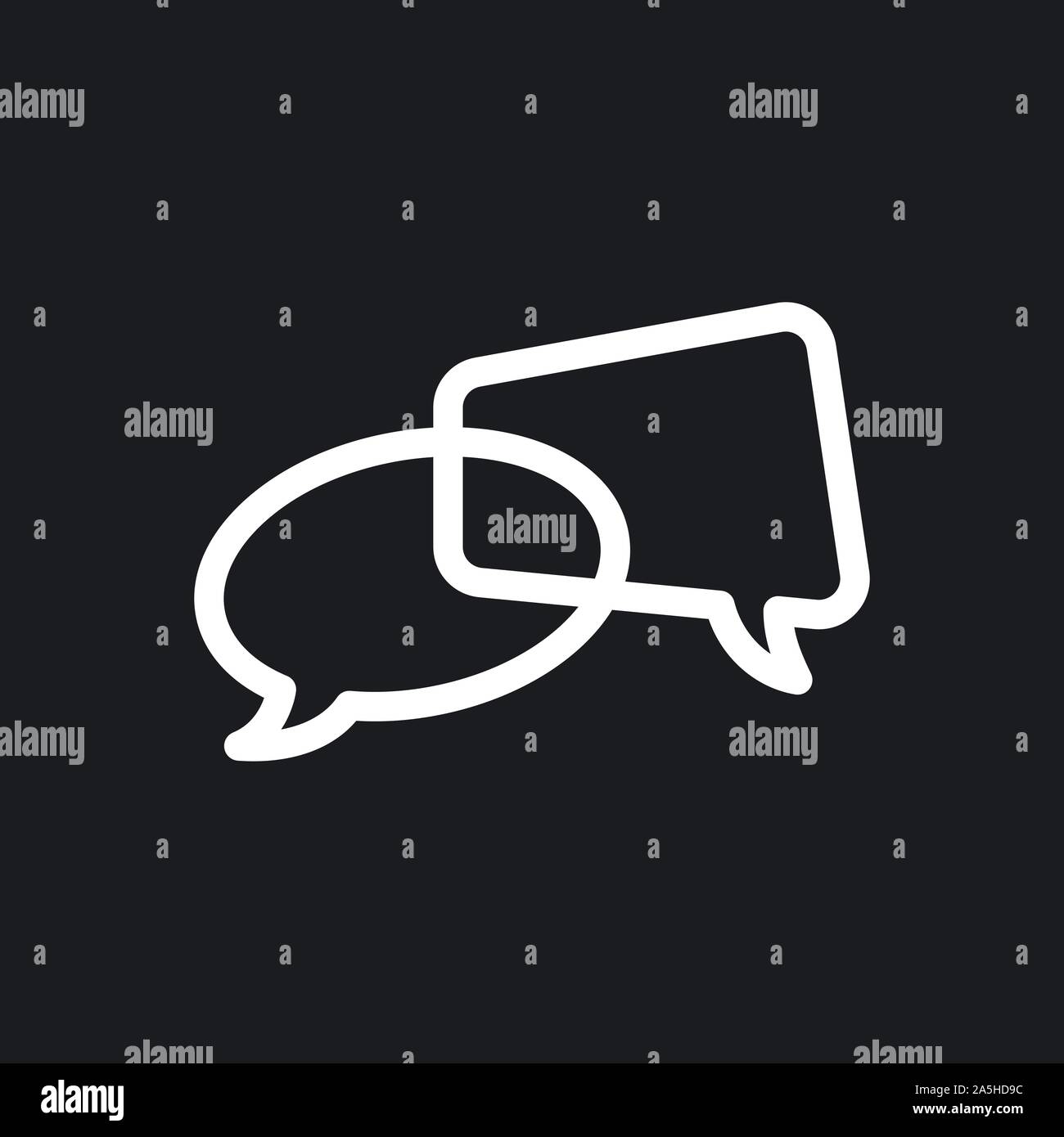 Communication Vector Icons Stock Vector Image And Art Alamy