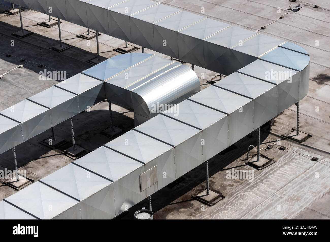Ventilation shafts hi-res stock photography and images - Alamy