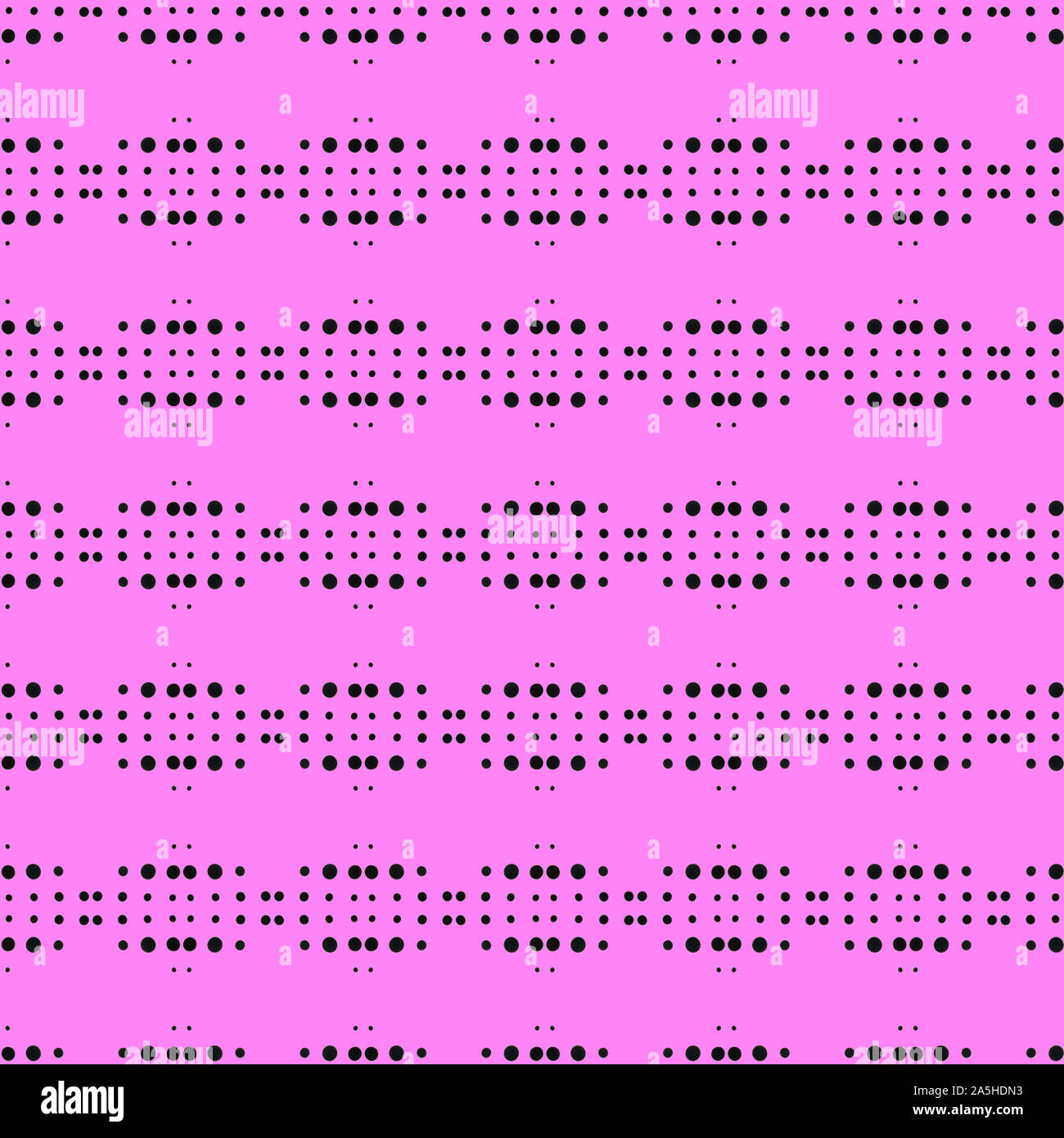 seamless porous pink, black random dots pattern. abstract pink ...