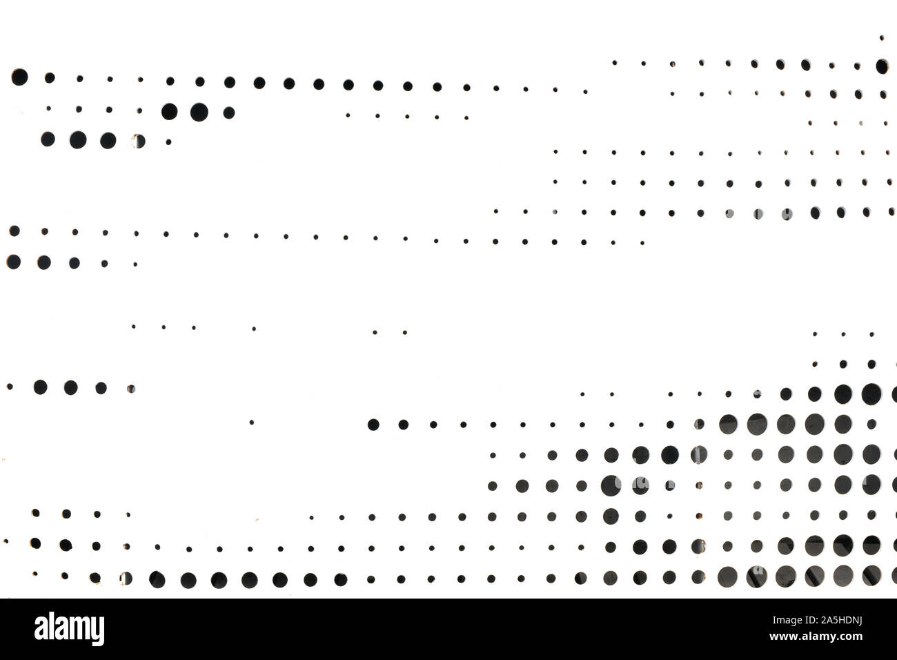 Random repeat circles diameters hi-res stock photography and images - Alamy
