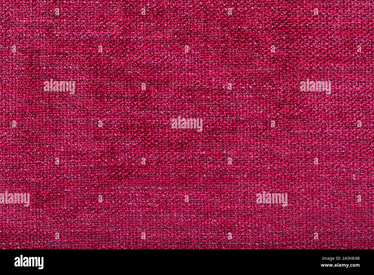Dark red plush fabric hi-res stock photography and images - Alamy