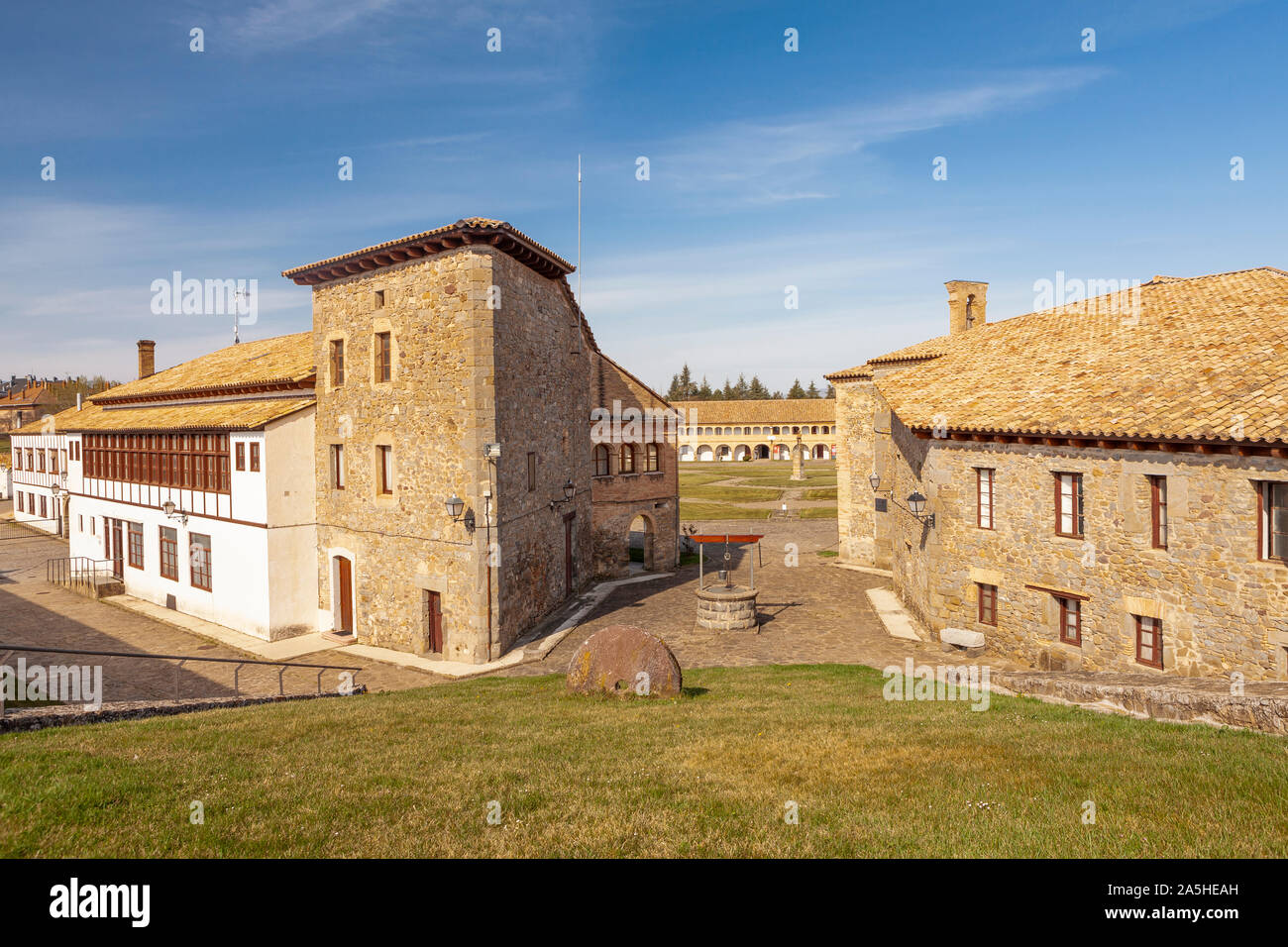 Jaca fortress hi-res stock photography and images - Alamy