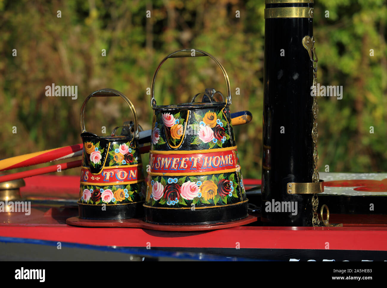 Watering roses uk hi-res stock photography and images - Alamy