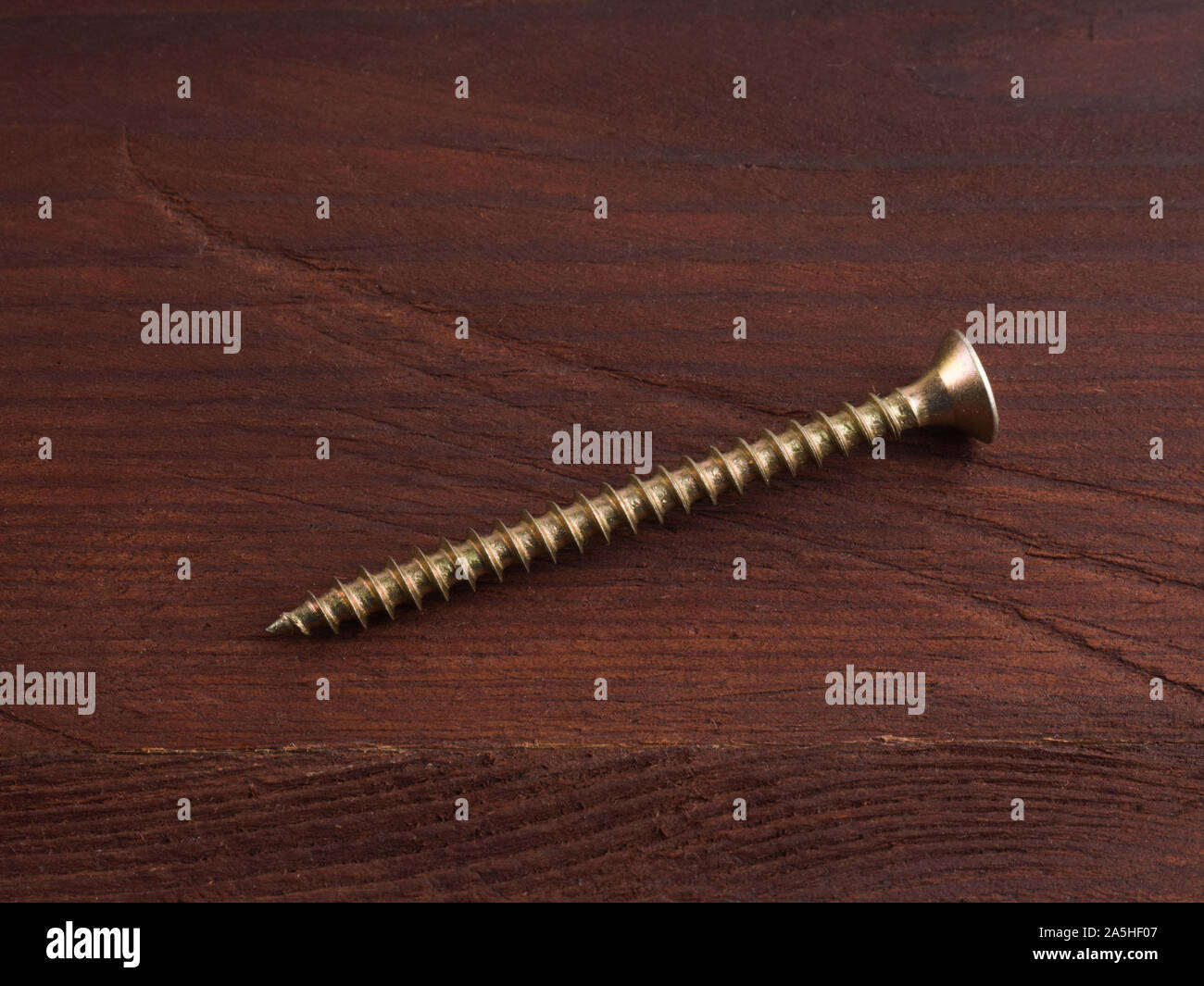 Long Wood Screw High Resolution Stock Photography and Images - Alamy