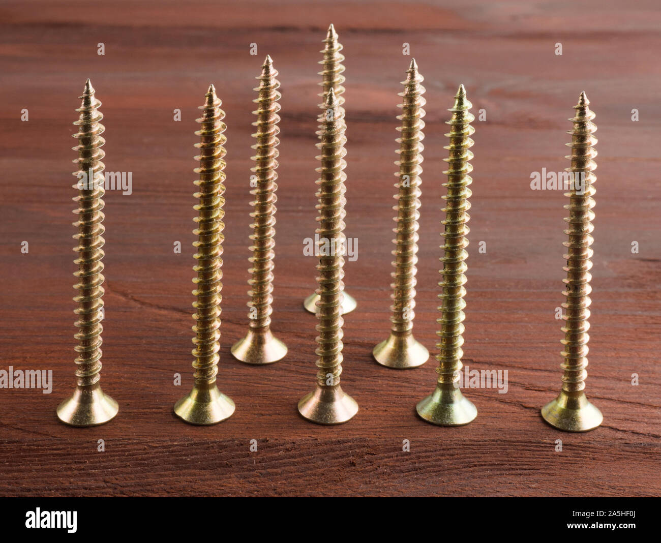 Set small metal screws hi-res stock photography and images - Alamy
