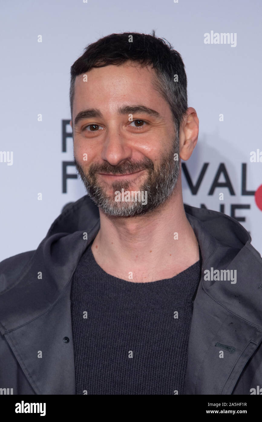 Cologne, Deutschland. 17th Oct, 2019. Denis MOSCHITTO, Actor, Red ...