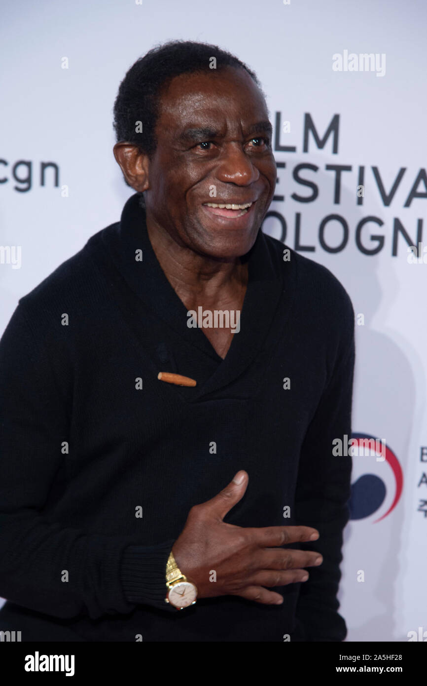 Cologne, Deutschland. 17th Oct, 2019. Antonio MONFORT, Actor, Red ...
