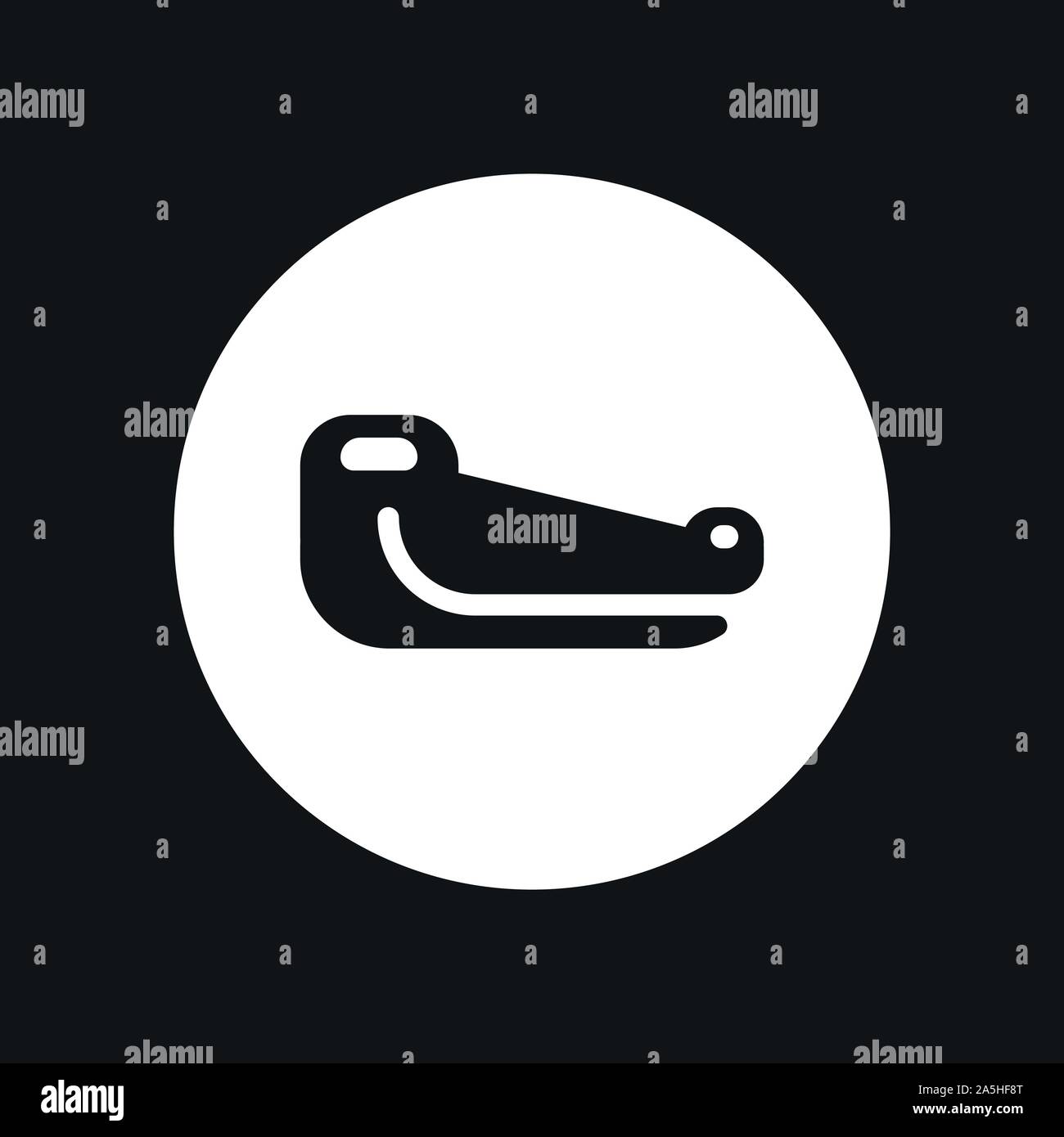 Crocodile icon. zoo animal flat design. vector symbol Stock Vector ...