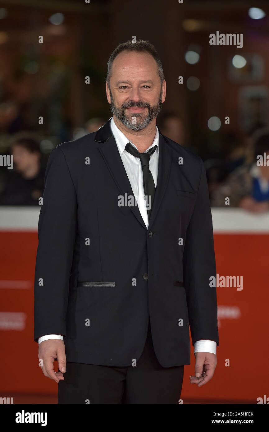 Italy, Rome, 20 October, 2019 : 14th Rome Film Festival 2019 Red carpet ...