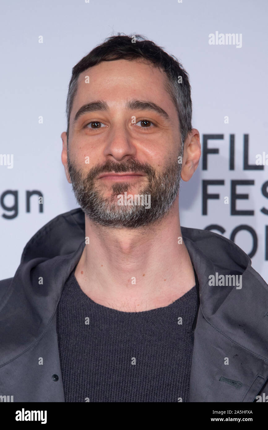 Cologne, Deutschland. 17th Oct, 2019. Denis MOSCHITTO, Actor, Red ...
