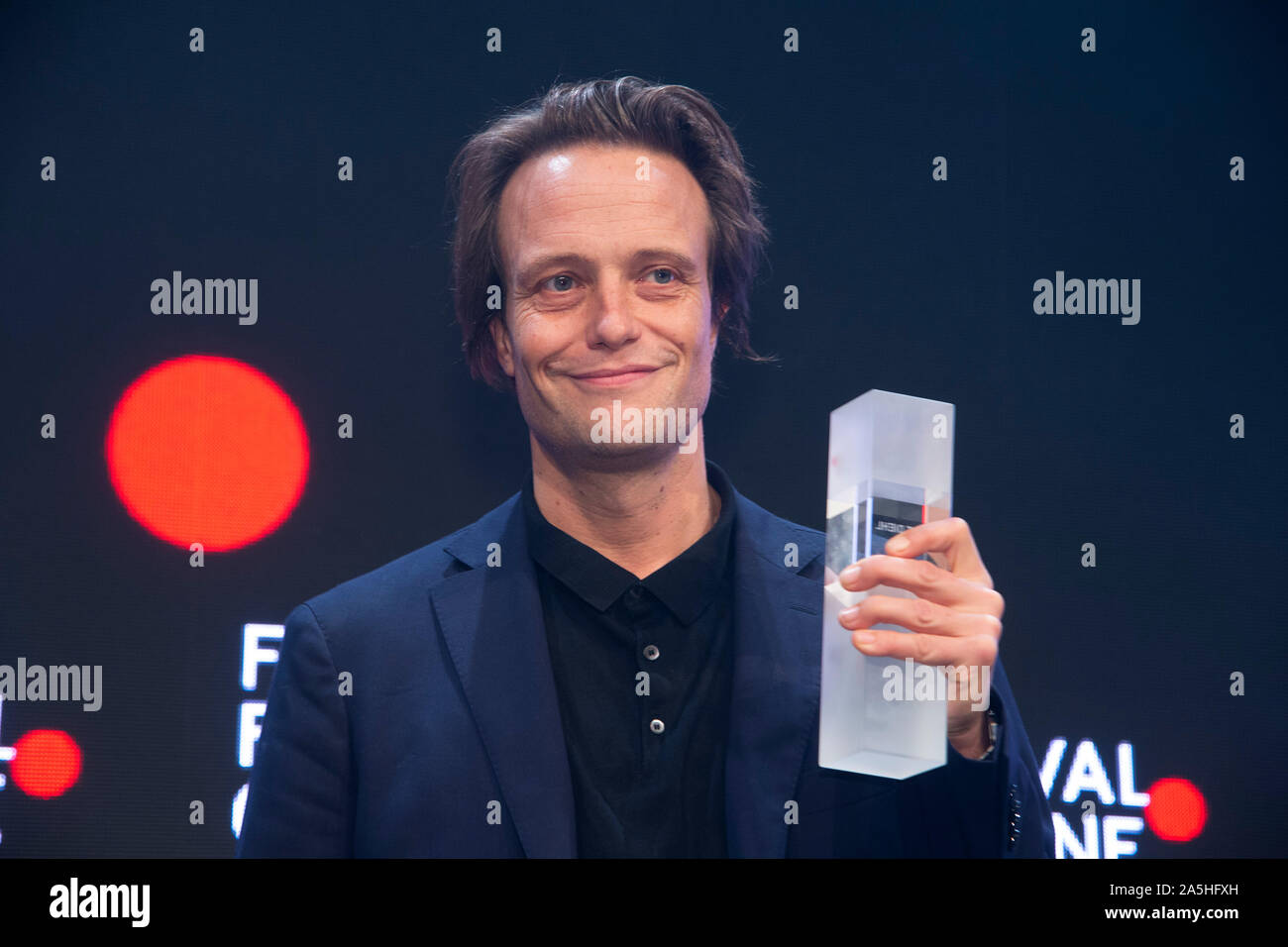 August DIEHL, actor prize winner, international Actors AwardÕÕ, Film ...