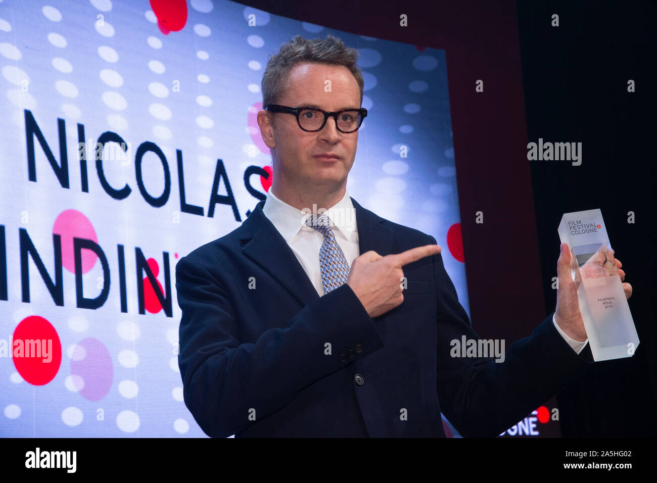Nicolas WINDING REFN, Denmark, Director, Prize winner, Film Award ...