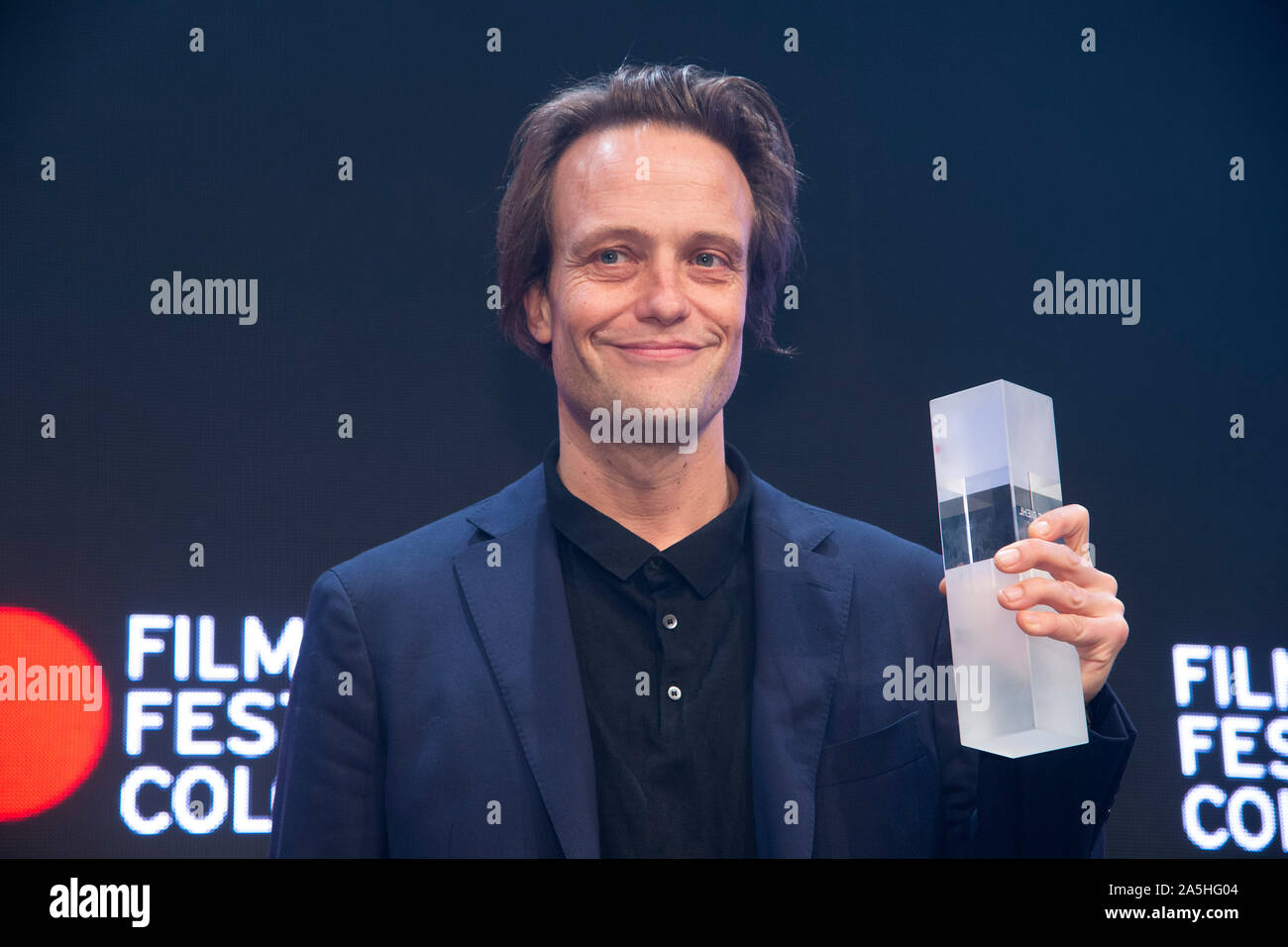 August DIEHL, actor prize winner, international Actors AwardÕÕ, Film ...