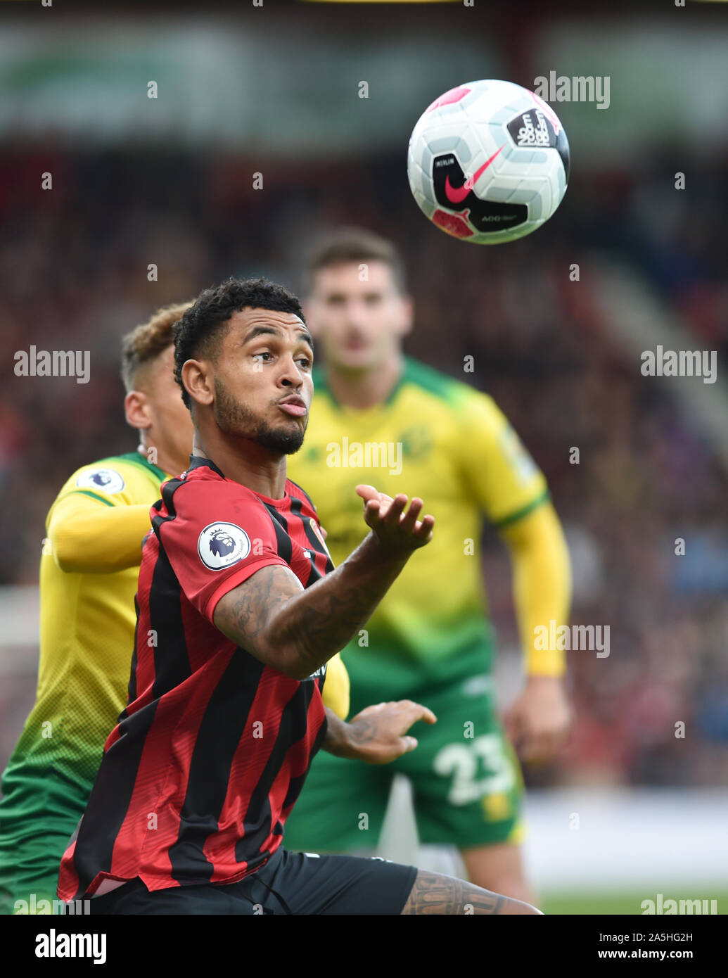 Footballer josh king hi-res stock photography and images - Alamy
