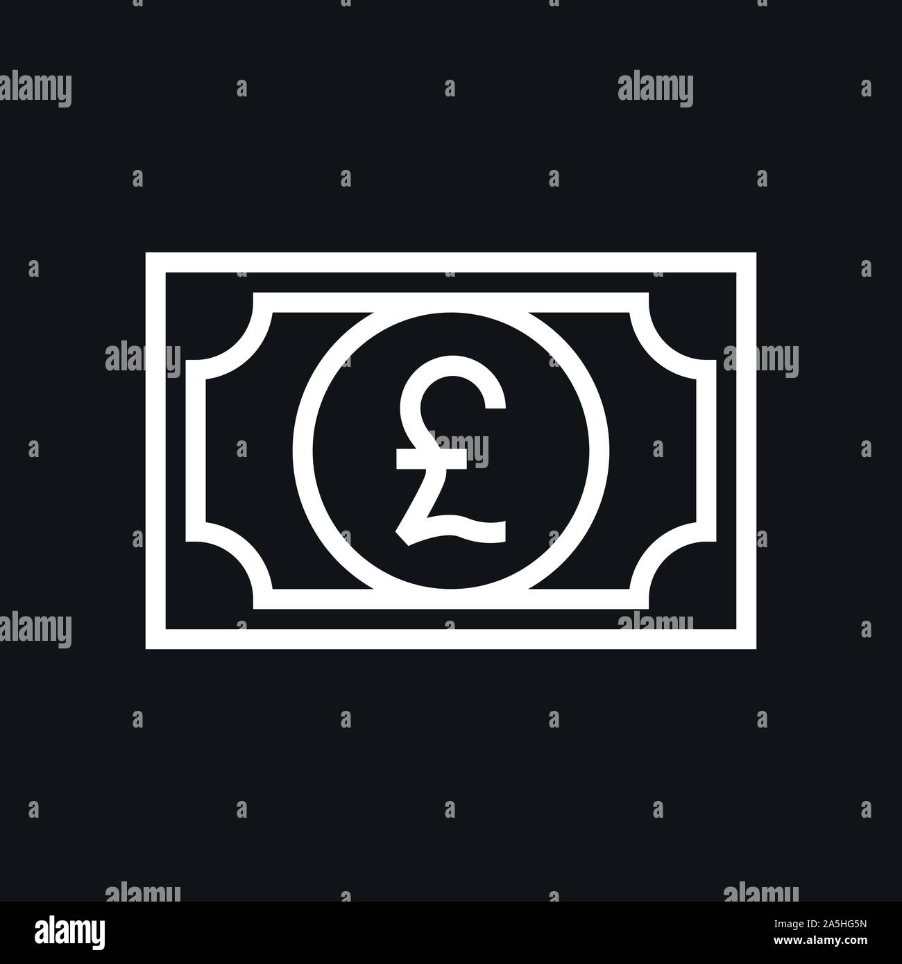 Money Currency Icon design template. Vector EPS Stock Vector Image ...