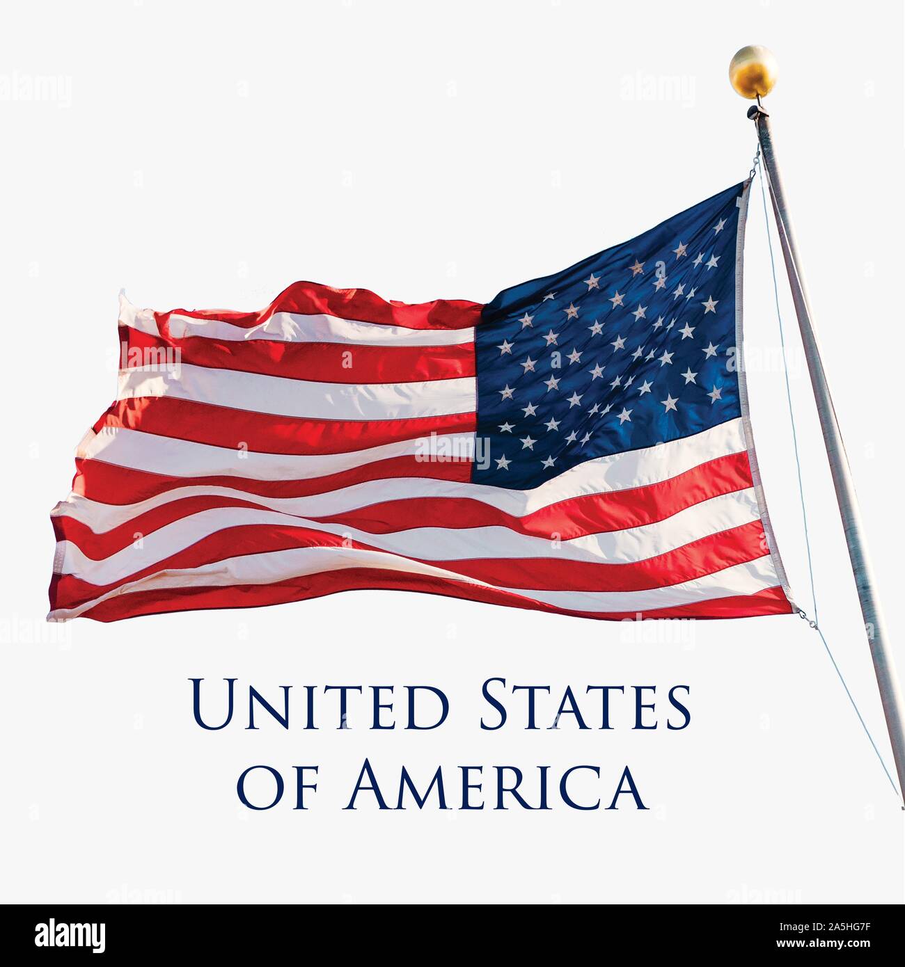 Hd flag hi-res stock photography and images - Alamy