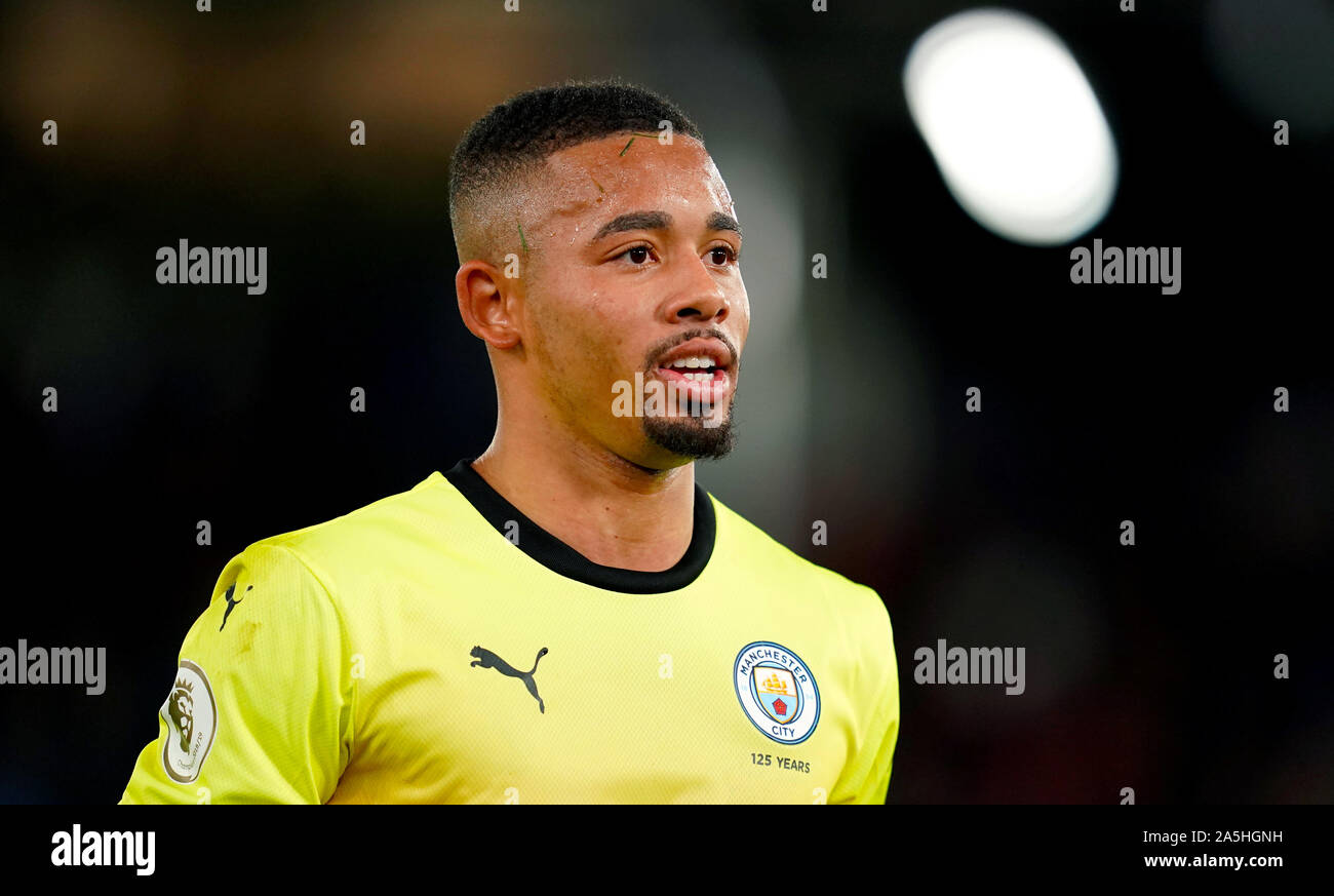 Manchester City's Gabriel Jesus Stock Photo - Alamy