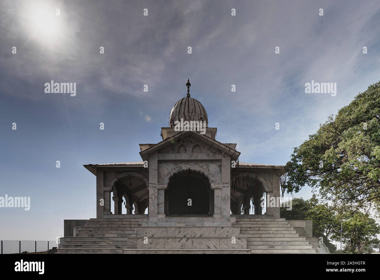 Hind temples hi-res stock photography and images - Alamy