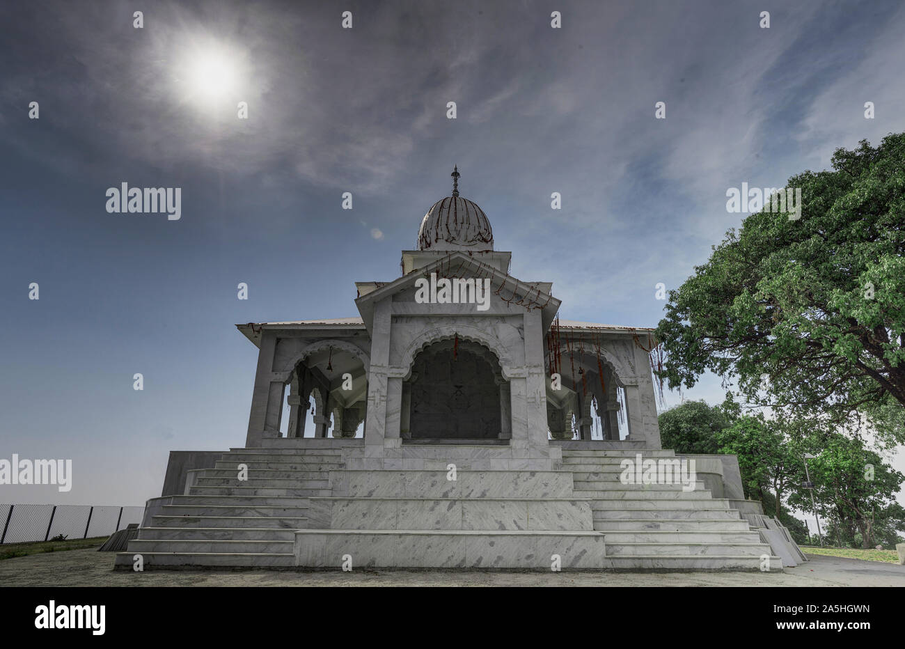 Hind temples hi-res stock photography and images - Alamy