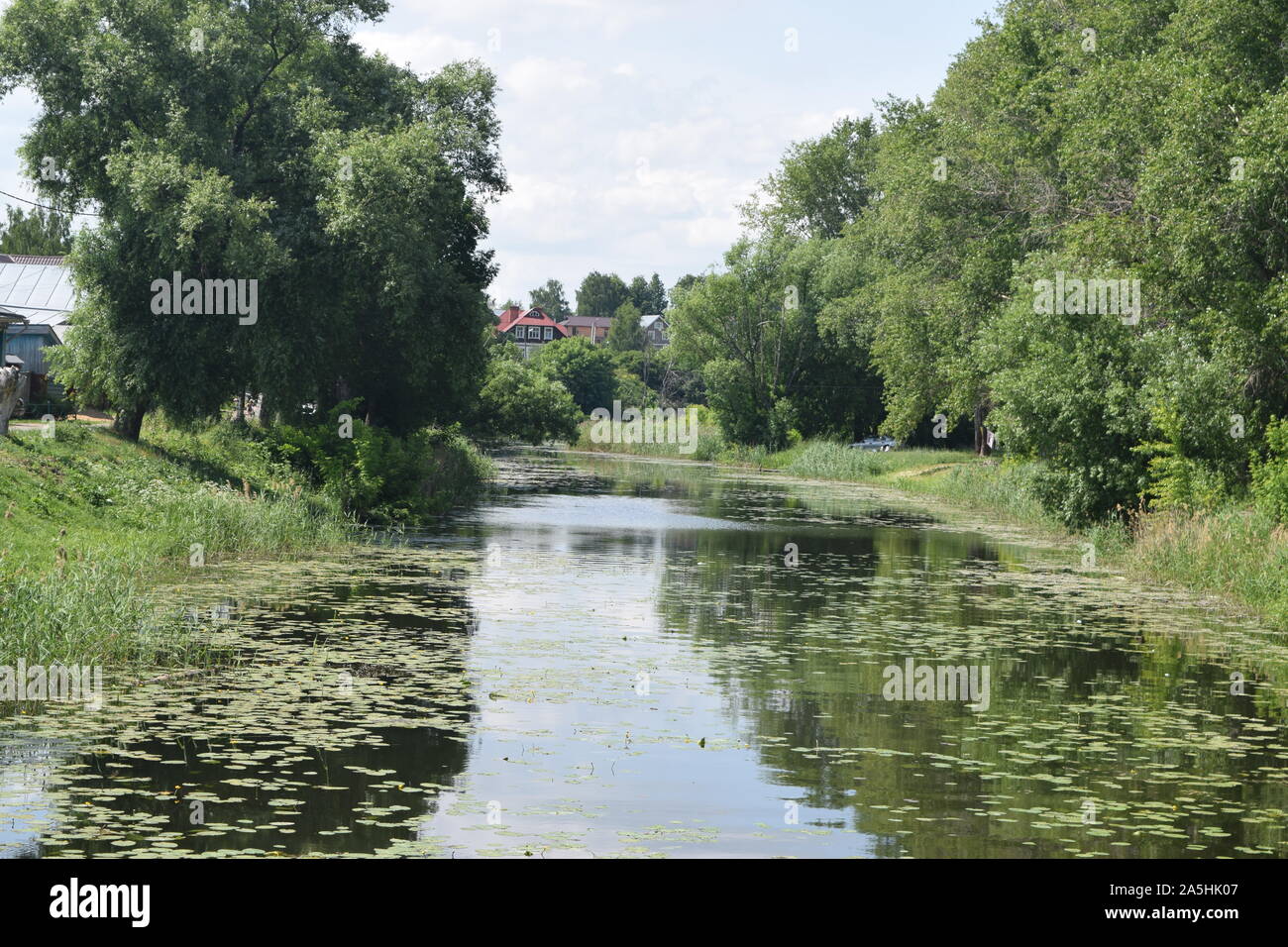 Calm flow hi-res stock photography and images - Alamy