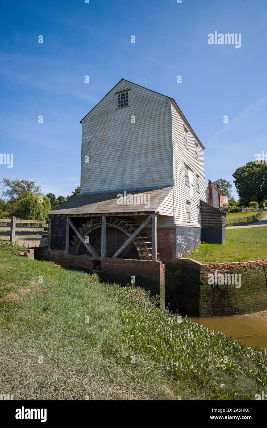 Tide mill creek hi-res stock photography and images - Alamy