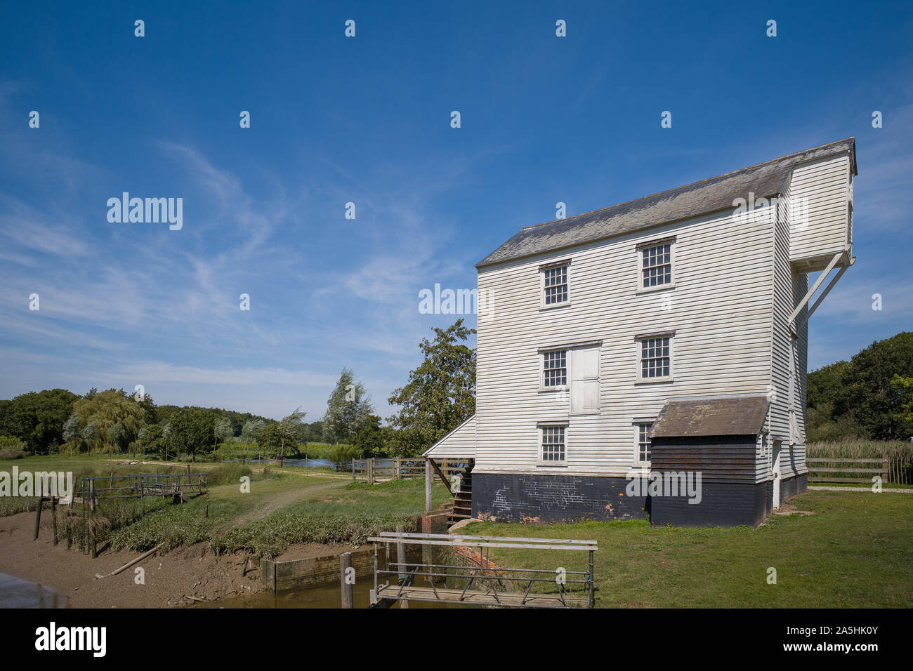 Tide mill creek hi-res stock photography and images - Alamy
