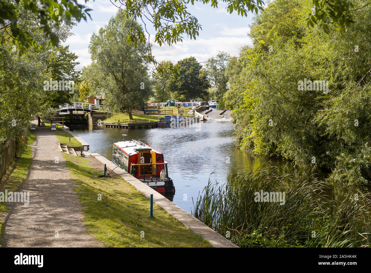 Chelmsford lock hi-res stock photography and images - Alamy