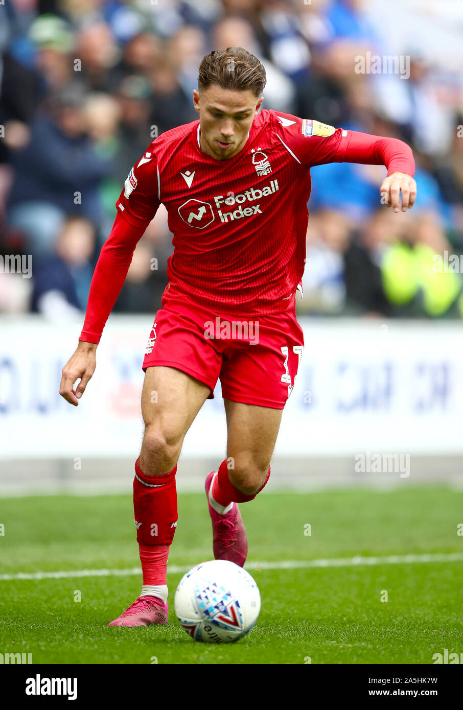 Nottingham Forest's Matty Cash Stock Photo - Alamy