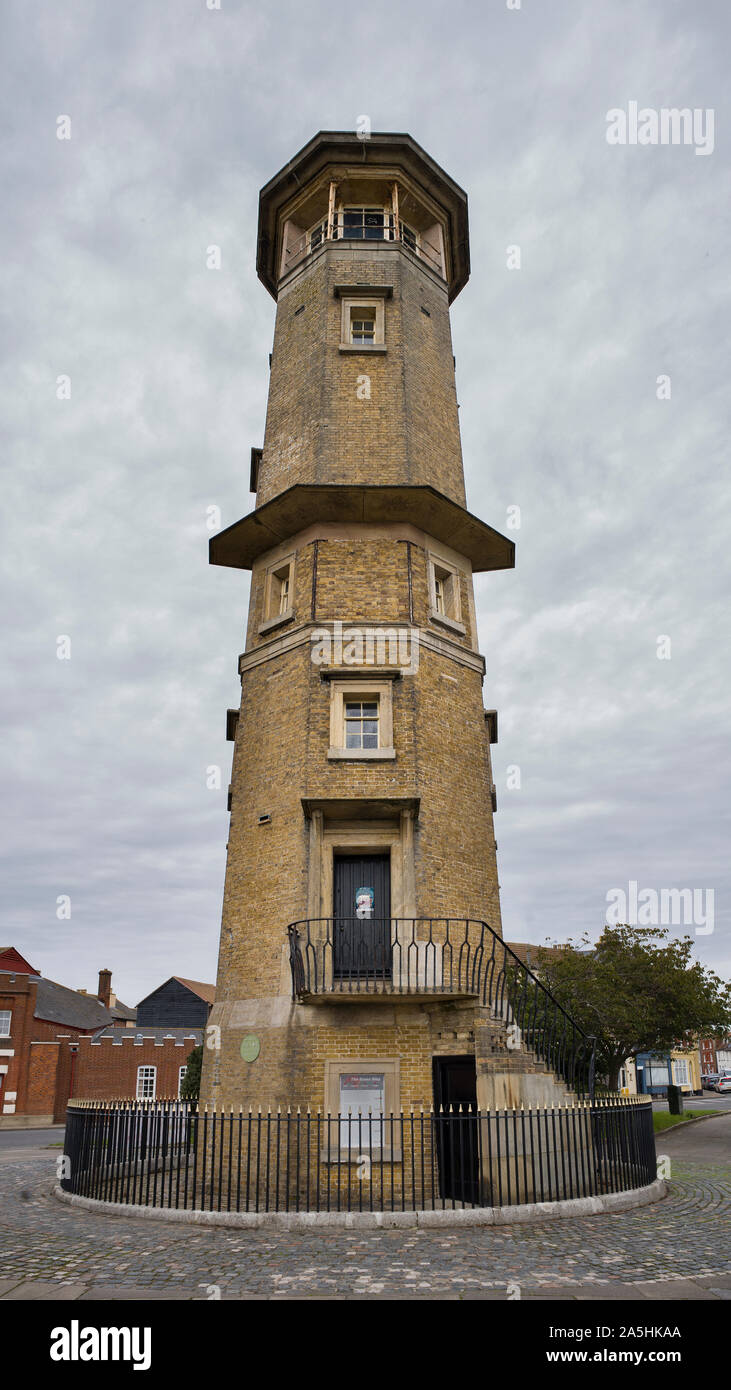 High lighthouse hi-res stock photography and images - Alamy