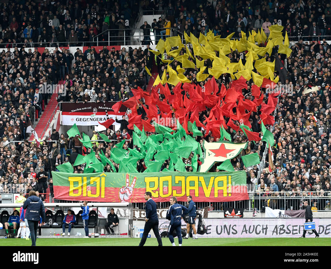 Kurdistan rojava hi-res stock photography and images - Alamy