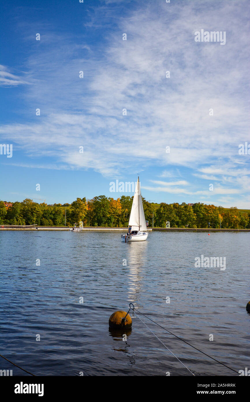 Turn buoy hi-res stock photography and images - Alamy