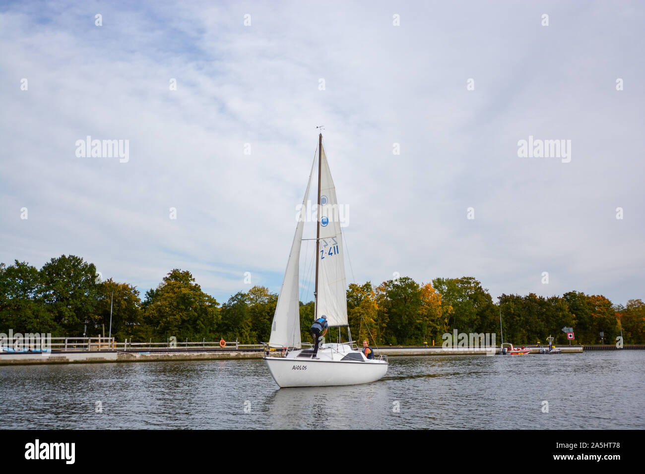 Turn Buoy High Resolution Stock Photography and Images - Alamy