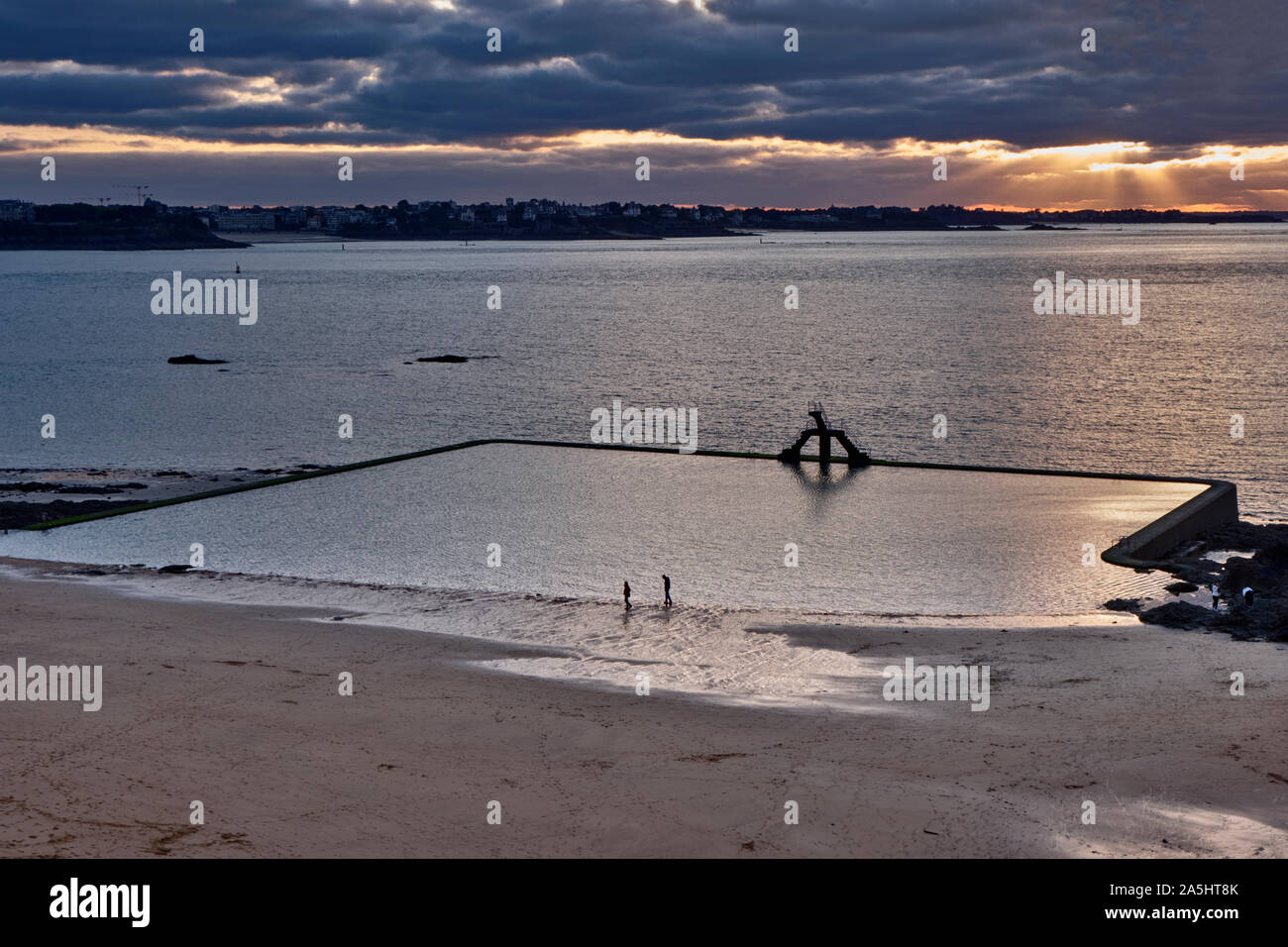 Seawater Pool High Resolution Stock Photography and Images - Alamy
