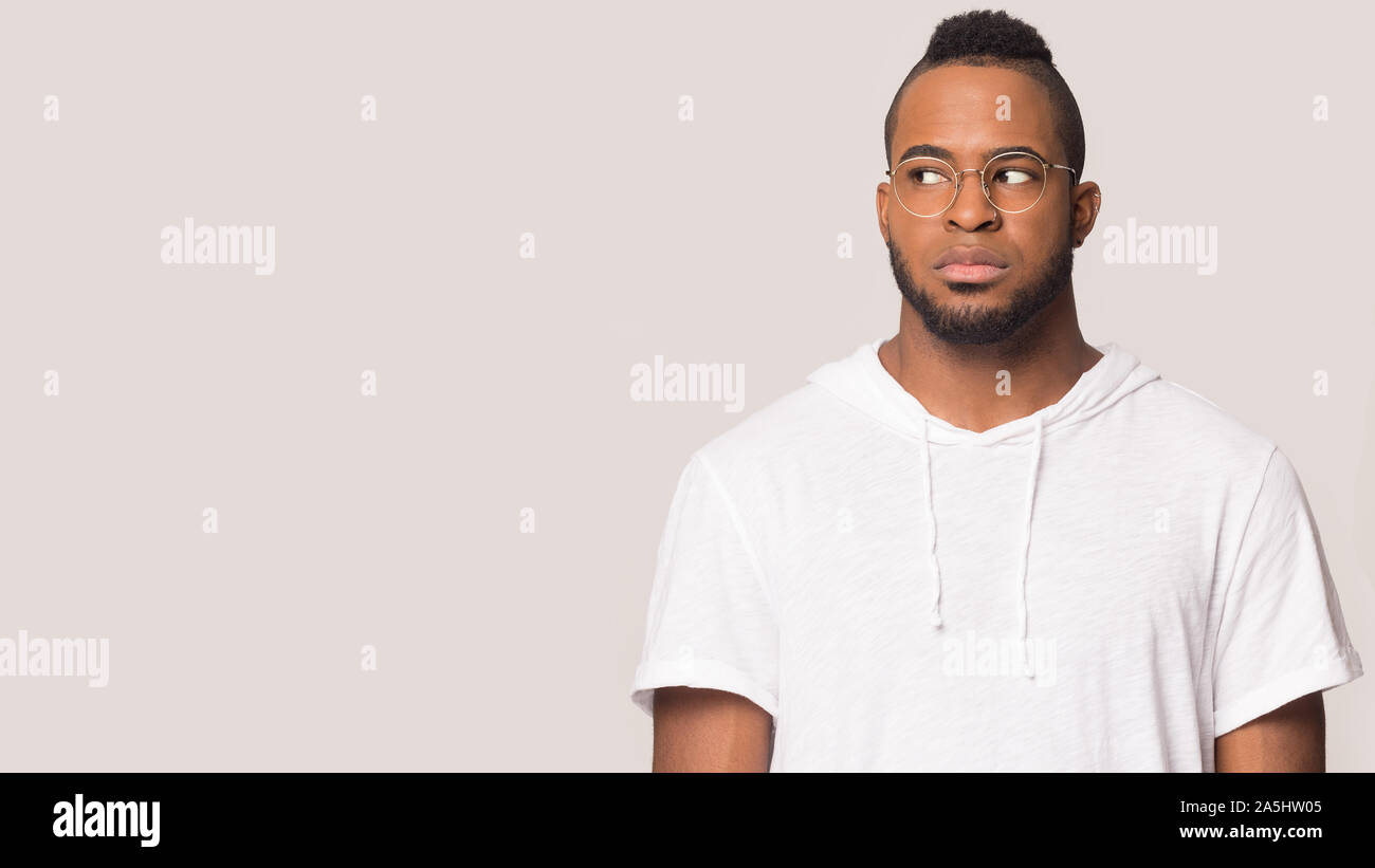 Blank look hi-res stock photography and images - Alamy