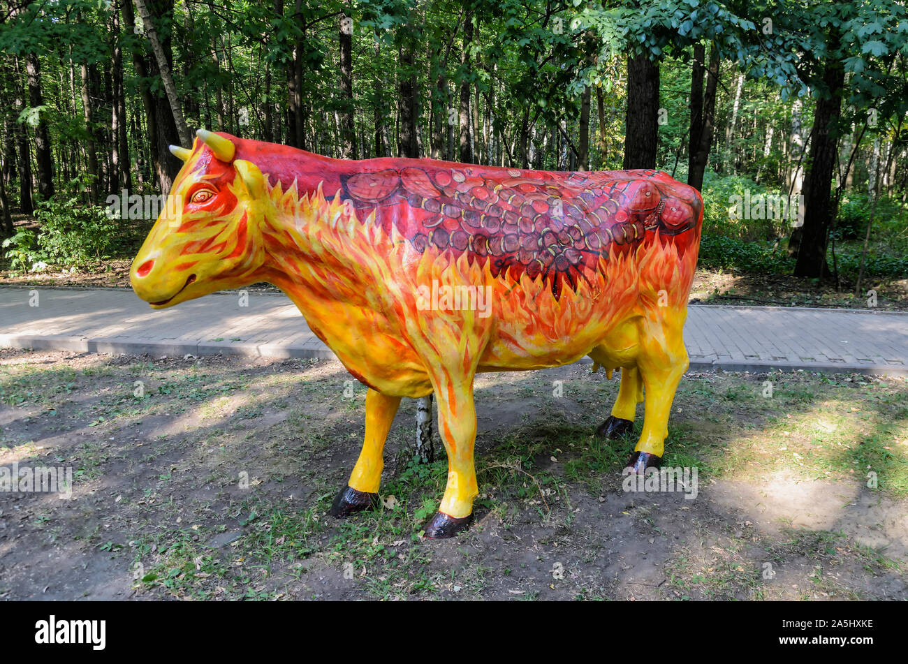 Amusing unusual shapes hi-res stock photography and images - Alamy