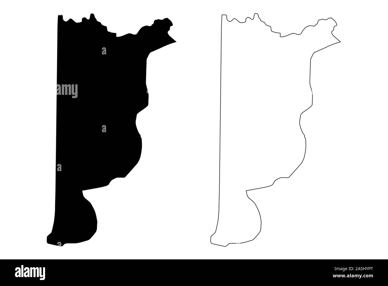 Heredia Province (Republic of Costa Rica, Administrative divisions of ...