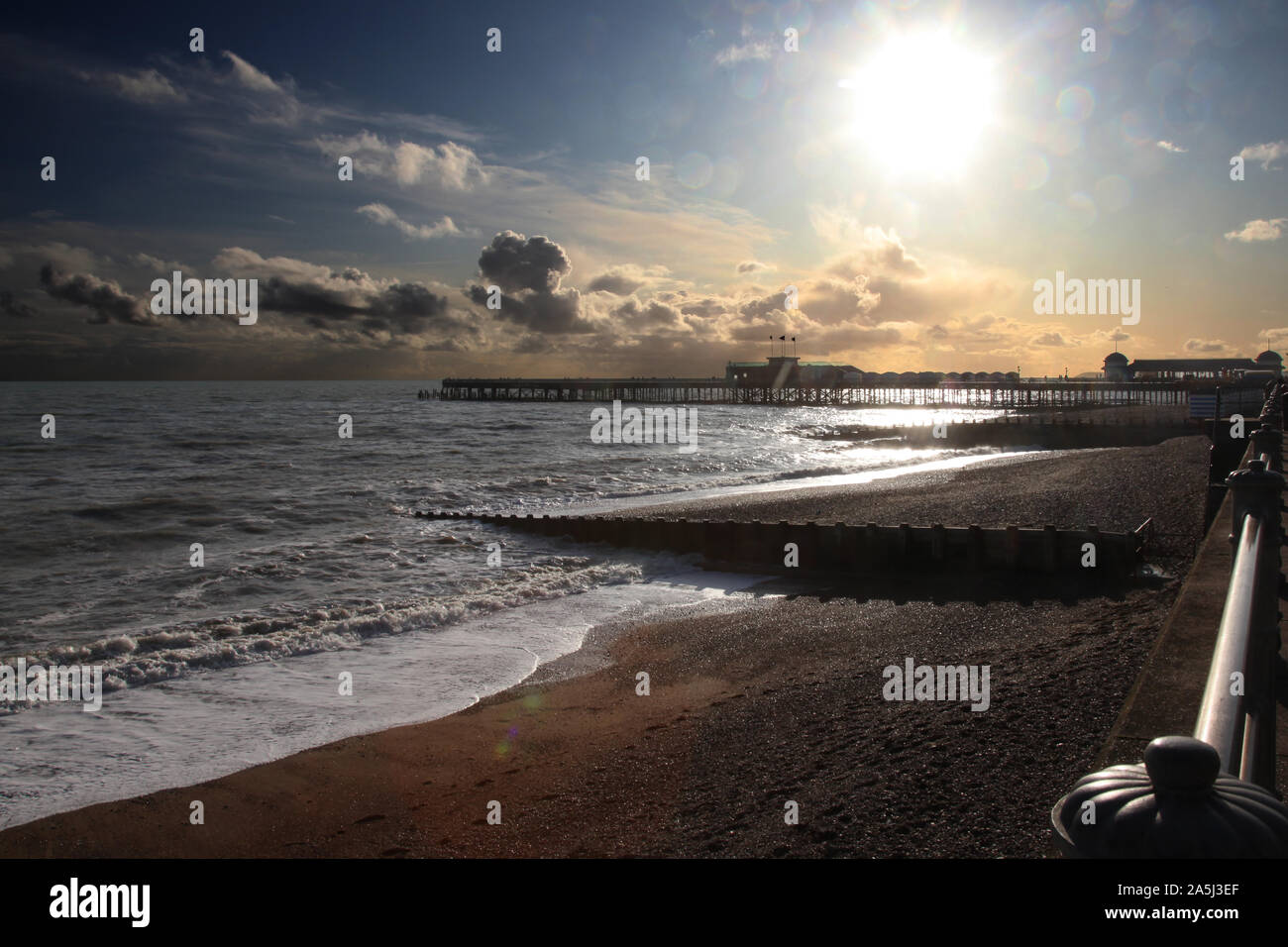 Peaceful hastings hi-res stock photography and images - Alamy