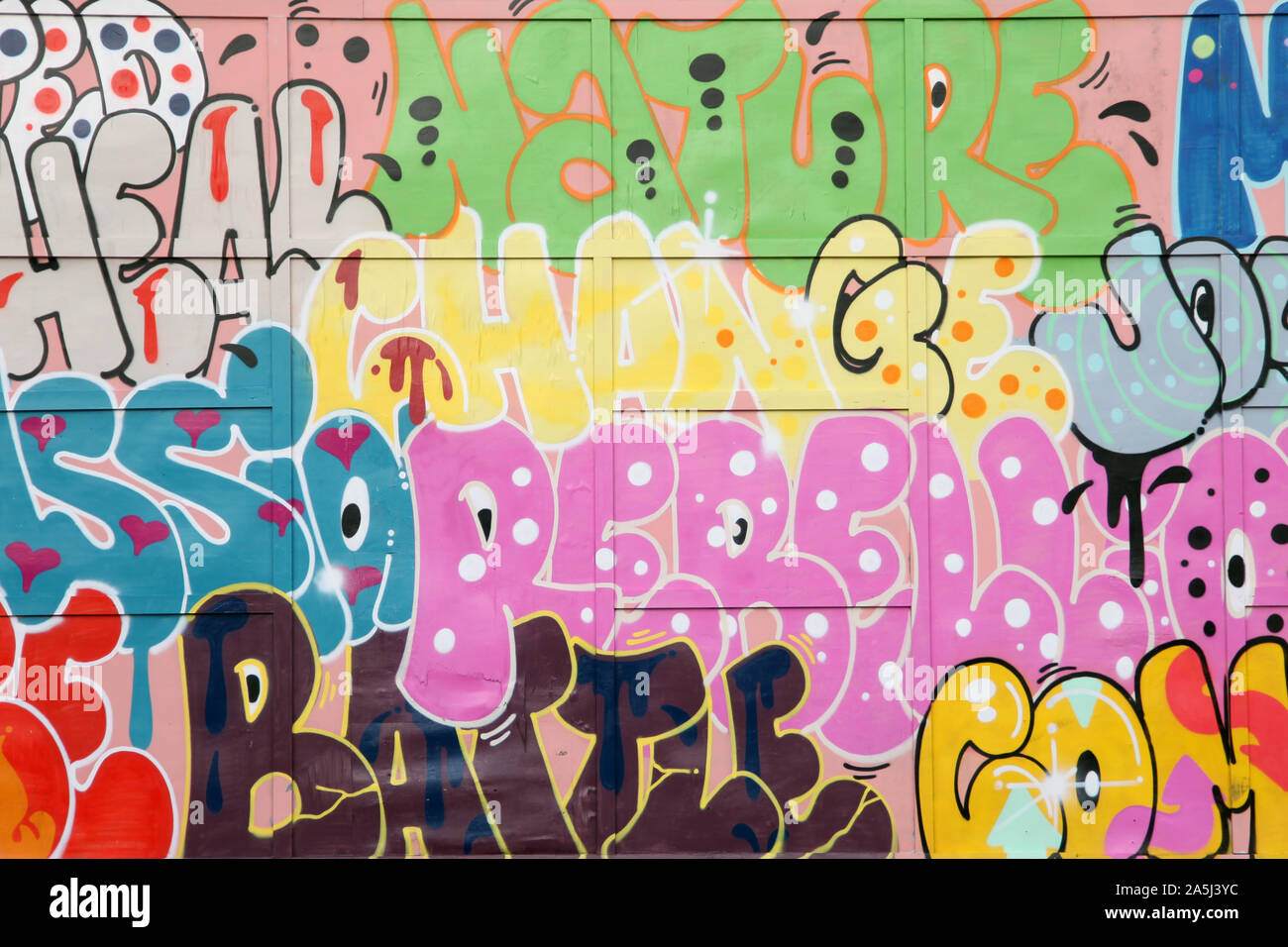 Sprayed on tags hi-res stock photography and images - Alamy