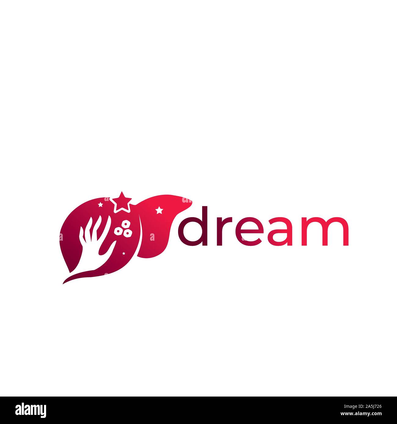 Dream vector logo. dreams emblem. Dream icon Stock Vector Image & Art ...