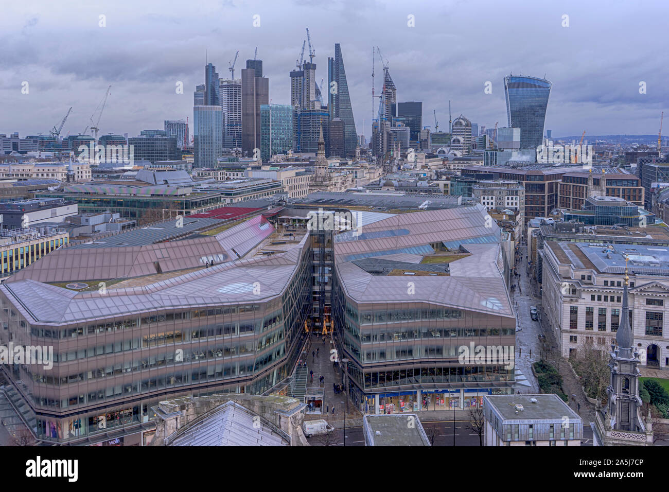 Modern urban travel hi-res stock photography and images - Alamy