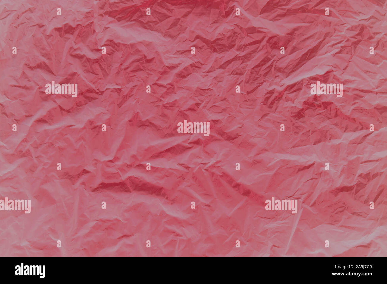 Abstract background. Crumpled fabric in red. Background image of ...