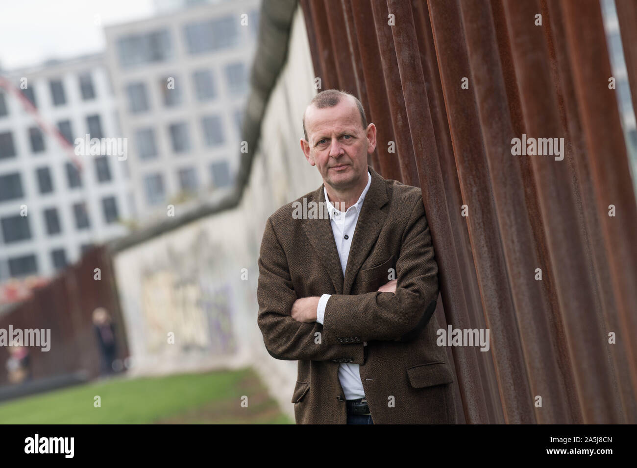 Berlin, Germany. 21st Oct, 2019. Axel Klausmeier, Director of the ...